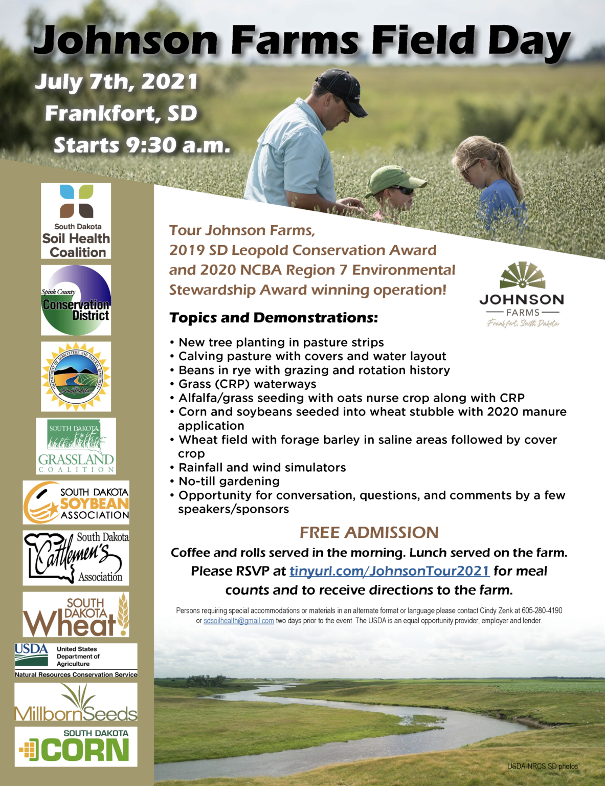 Johnson-Farms-Field-Day - South Dakota Grassland Coalition