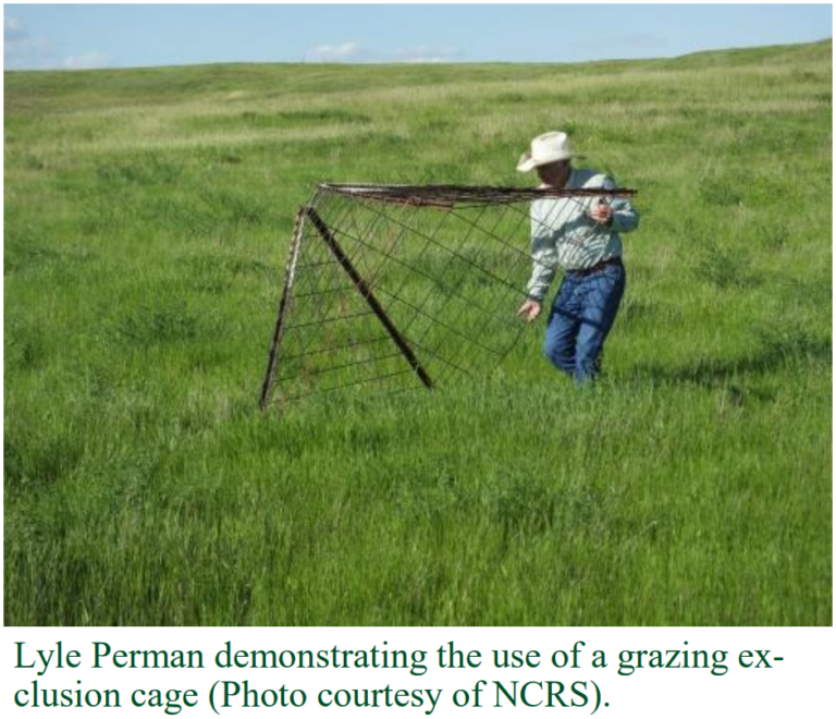 Range 101: Fall Monitoring - South Dakota Grassland Coalition